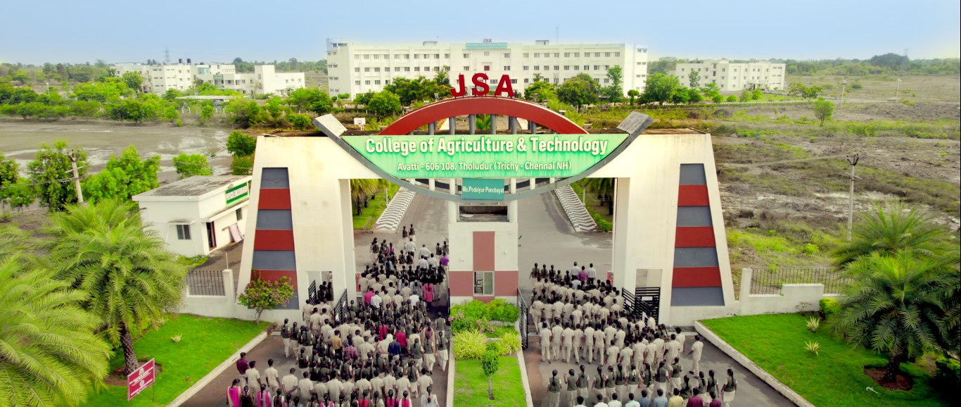 JSA College of Agriculture and Technology